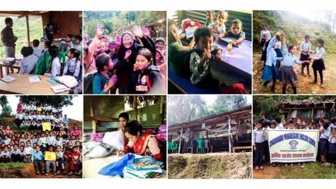 FUND A SCHOOL BUILDING AFTER EARTHQUAKE - CHAUGHADA NEPAL | Chuffed ...