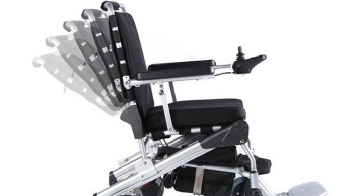 POWER CHAIR for Independence | Chuffed | Non-profit charity and social ...