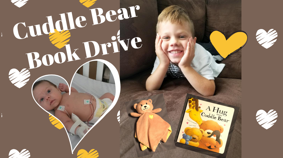 Cuddle Bear Drive | Chuffed | Non-profit charity and social enterprise ...