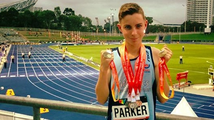 Help Australian Para-Athlete, Edward, run for New South Wales | Chuffed ...