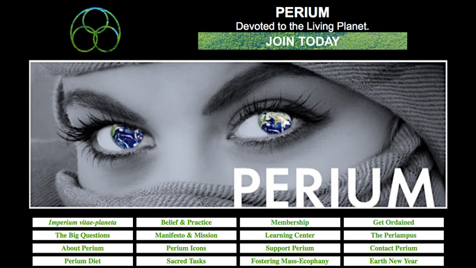 Perium helps you belong to Planet Earth. | Chuffed | Non-profit charity ...