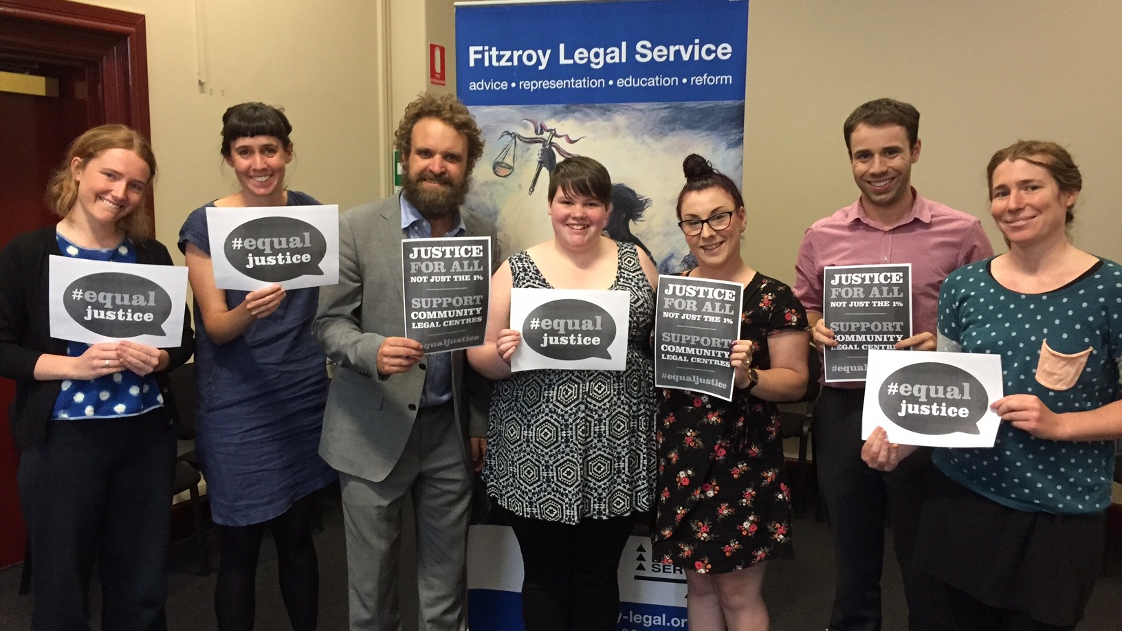 EthicalJobs.com.au wants to double your donation to Fitzroy Legal ...