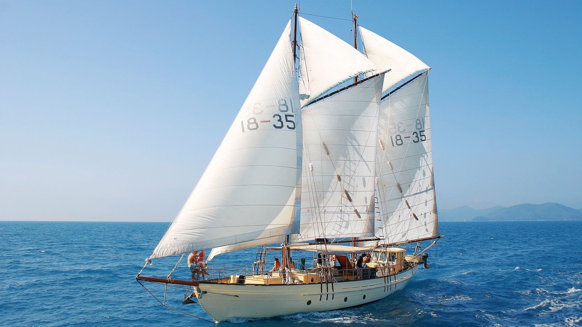 Support The PACIFIC LADY - The South Sea Adventuress on Chuffed.org
