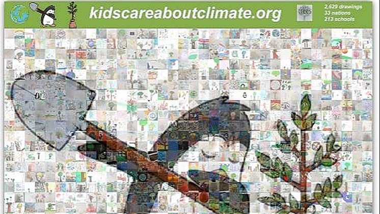 Help us plant trees to cool the Earth for kids! | Chuffed | Non-profit ...