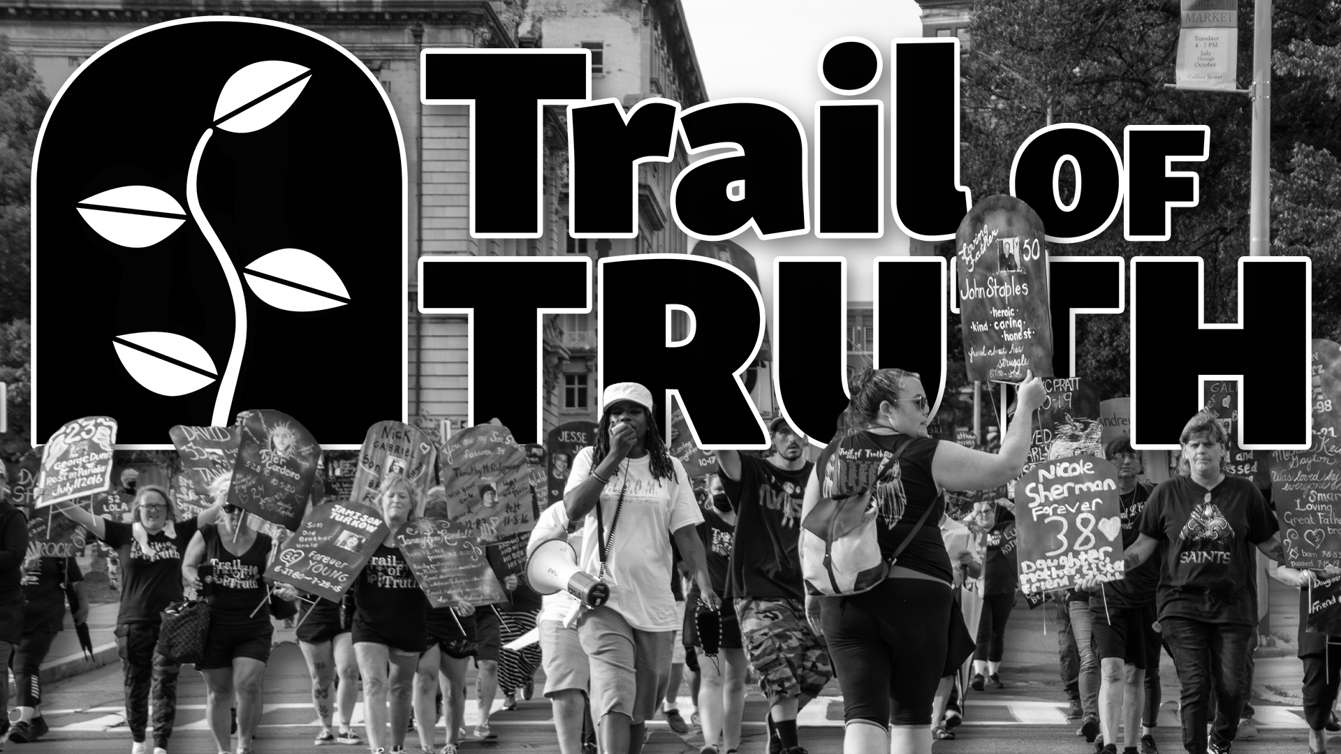 Truth Pharm is Taking our Trail of Truth Event National! | Chuffed ...