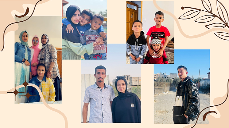 Support Sahar and her family survive in Gaza | Chuffed | Non-profit ...