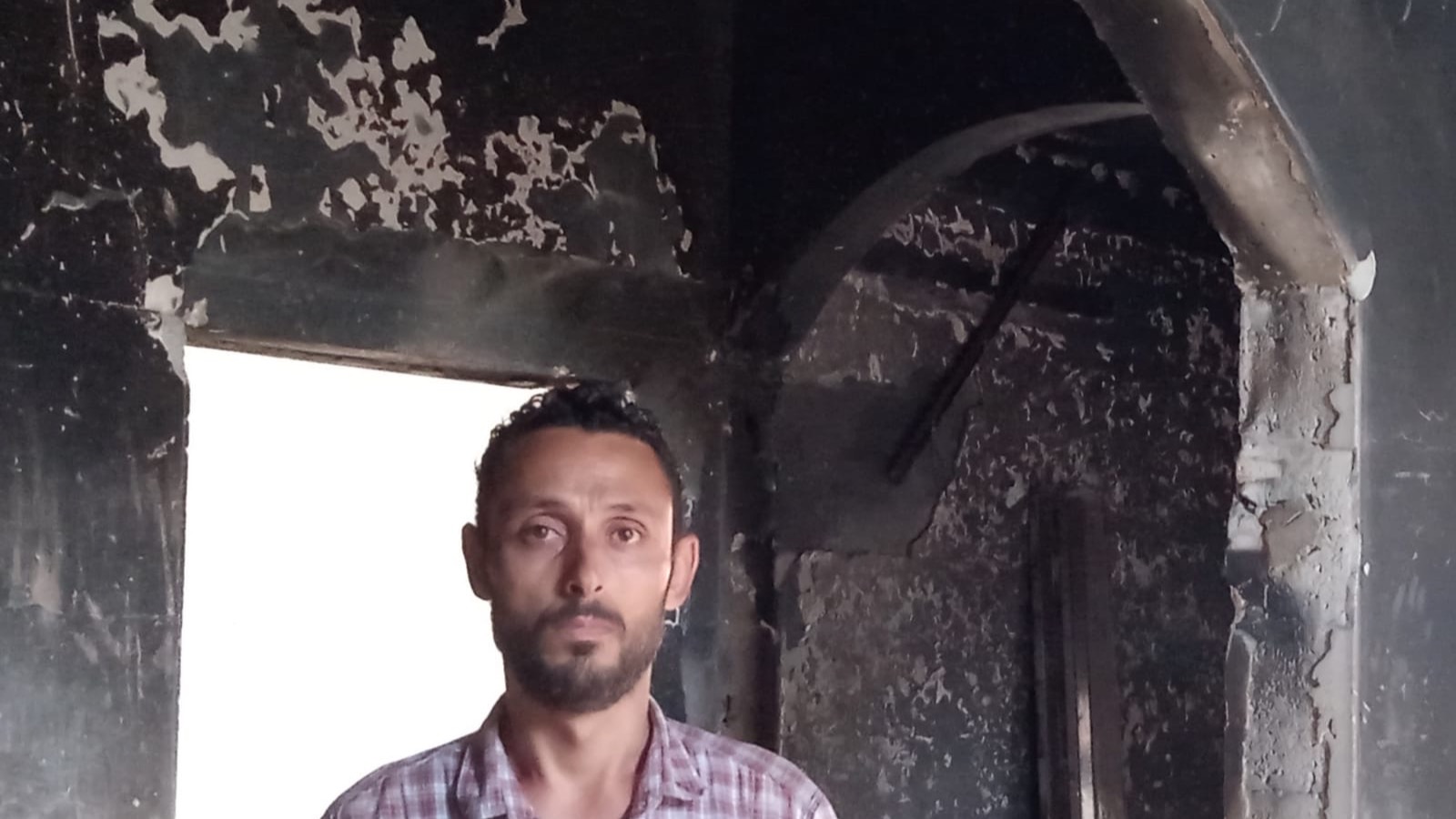 Help Faraj and His Family Survive in Gaza and recover donations ...