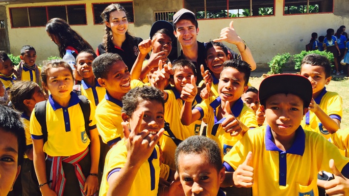 Teaching Timor (Primary School Construction) | Chuffed | Non-profit ...