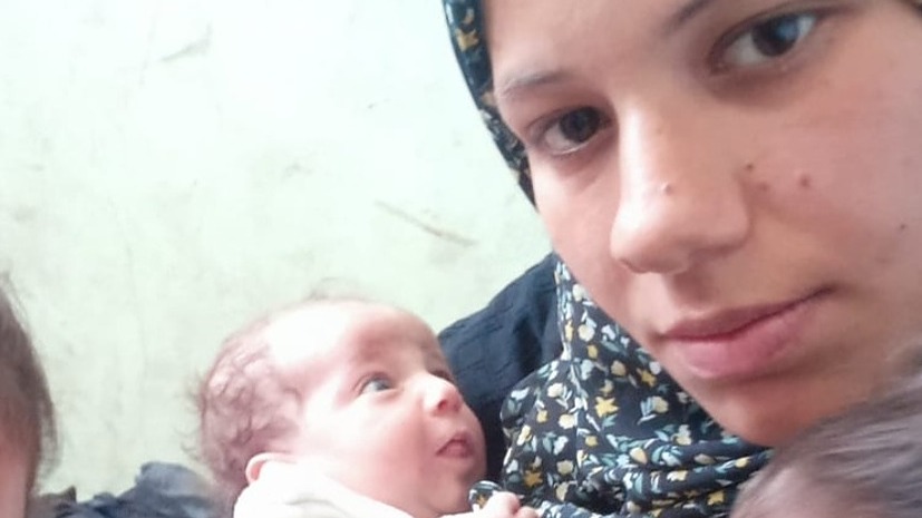 Ezz & Nour. Our Chidren Need You. | Chuffed | Non-profit charity and social enterprise fundraising