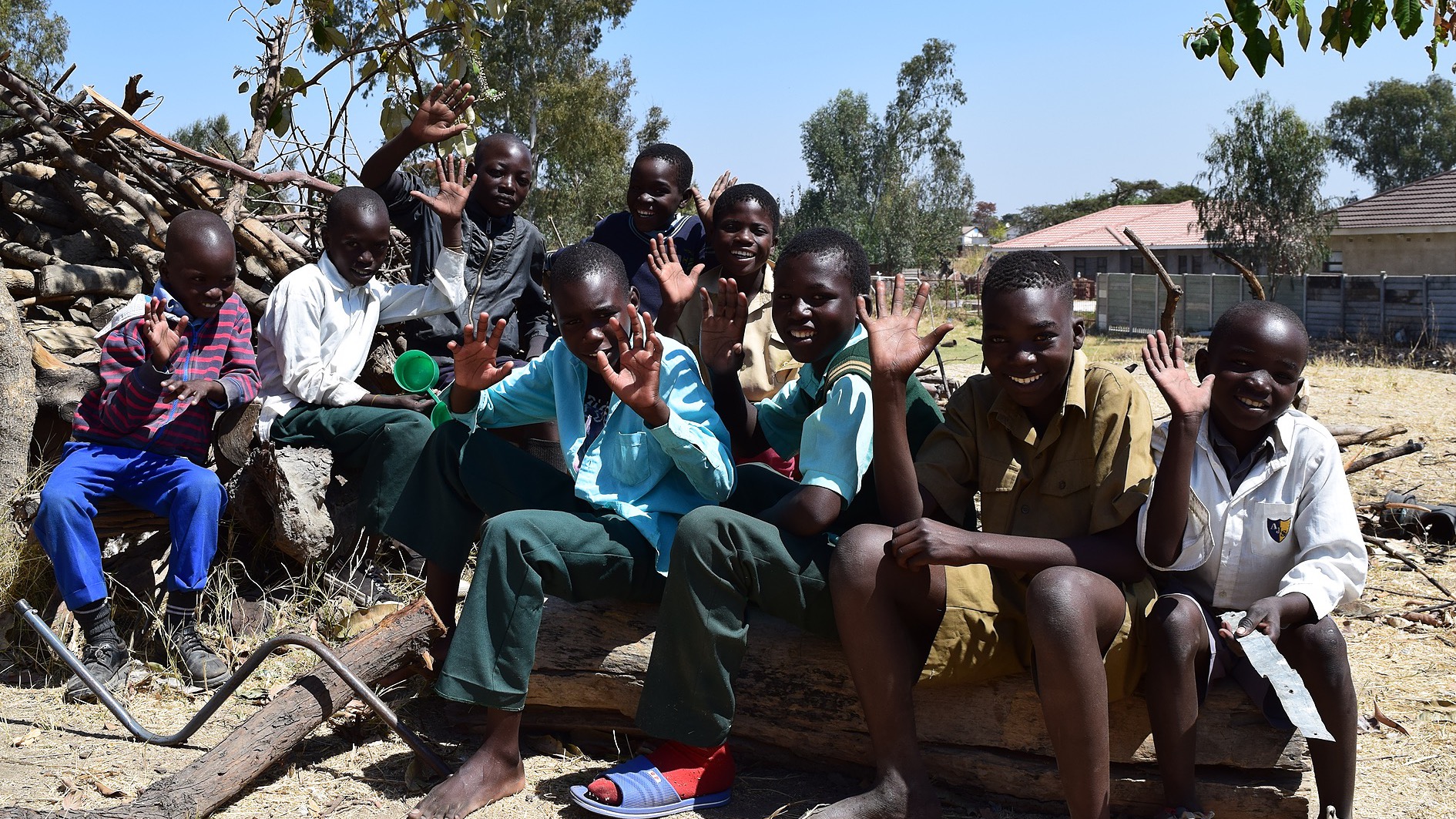Children Learning Together: to get children out of orphanage | Chuffed ...