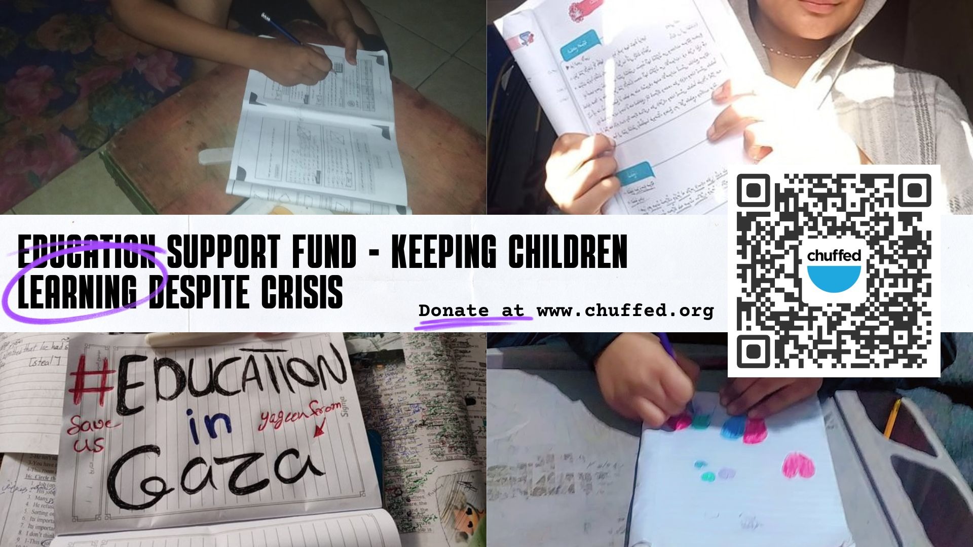 Education Support Fund - Keeping Children Learning Despite Crisis ...