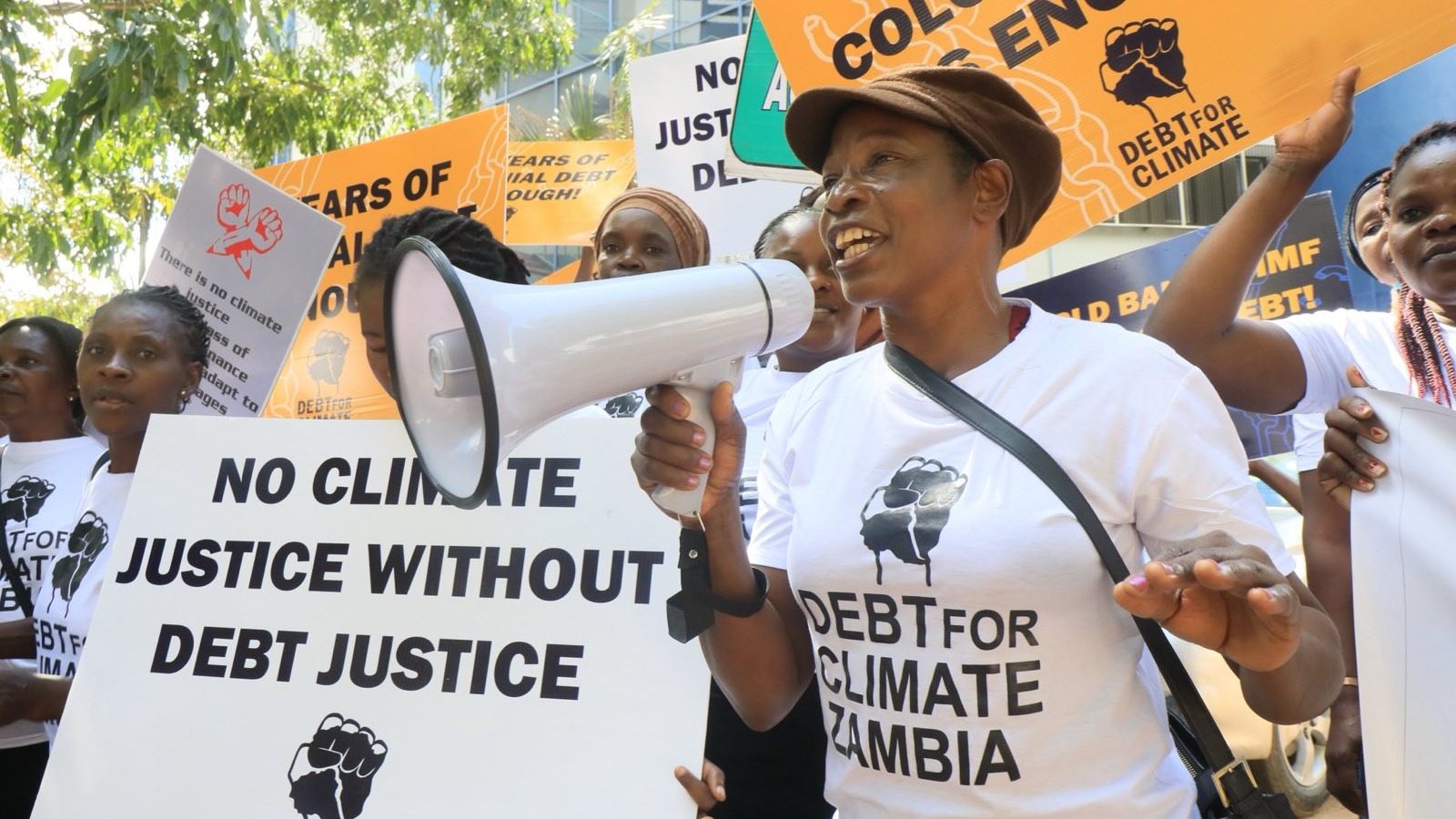 Support Debt for Climate’s work for 2026! | Chuffed | Non-profit ...