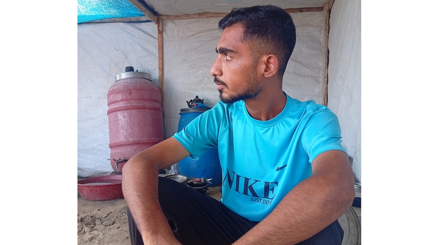 Help Fares’ Family Escape the War’s Devastation | Chuffed | Non-profit ...