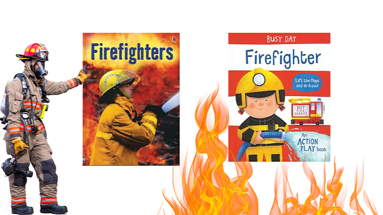 Firefighter Education Book Drive 4 Antioch Fire Department | Chuffed ...