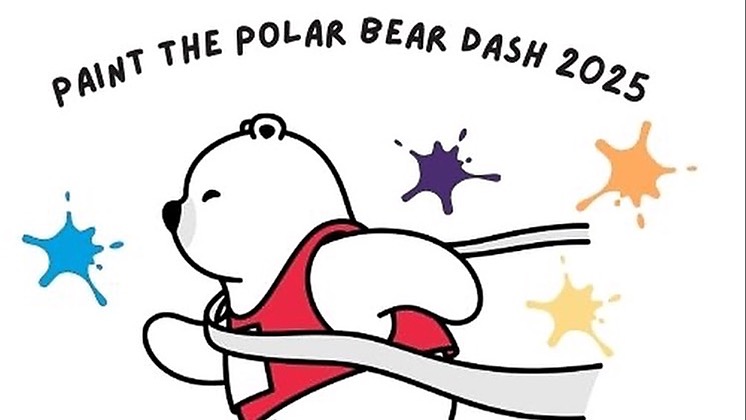 2025 Paint the Polar Bear Dash | Chuffed | Non-profit charity and ...