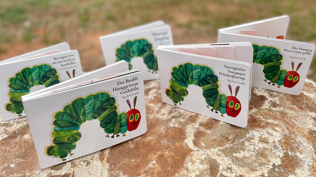 Festive Appeal: Give books to First Nations Children | Chuffed | Non ...