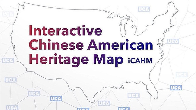 Interactive Chinese American Heritage Map -- iCAHM | Chuffed | Non ...