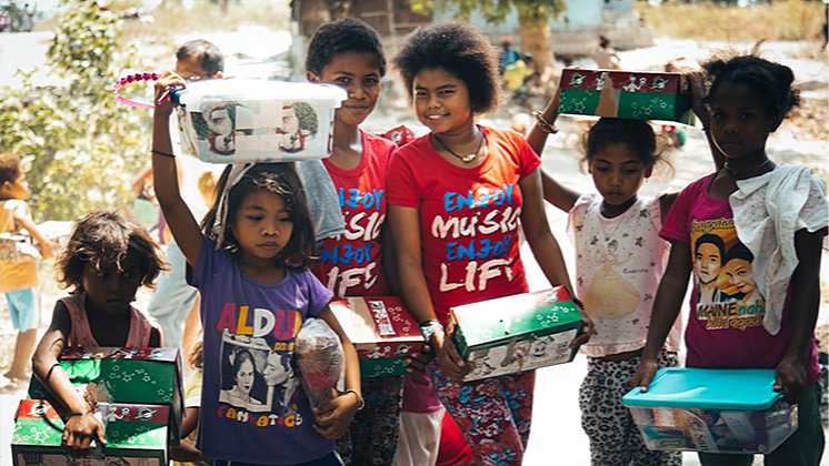 Philippines Charity Project | Chuffed | Non-profit charity and social ...