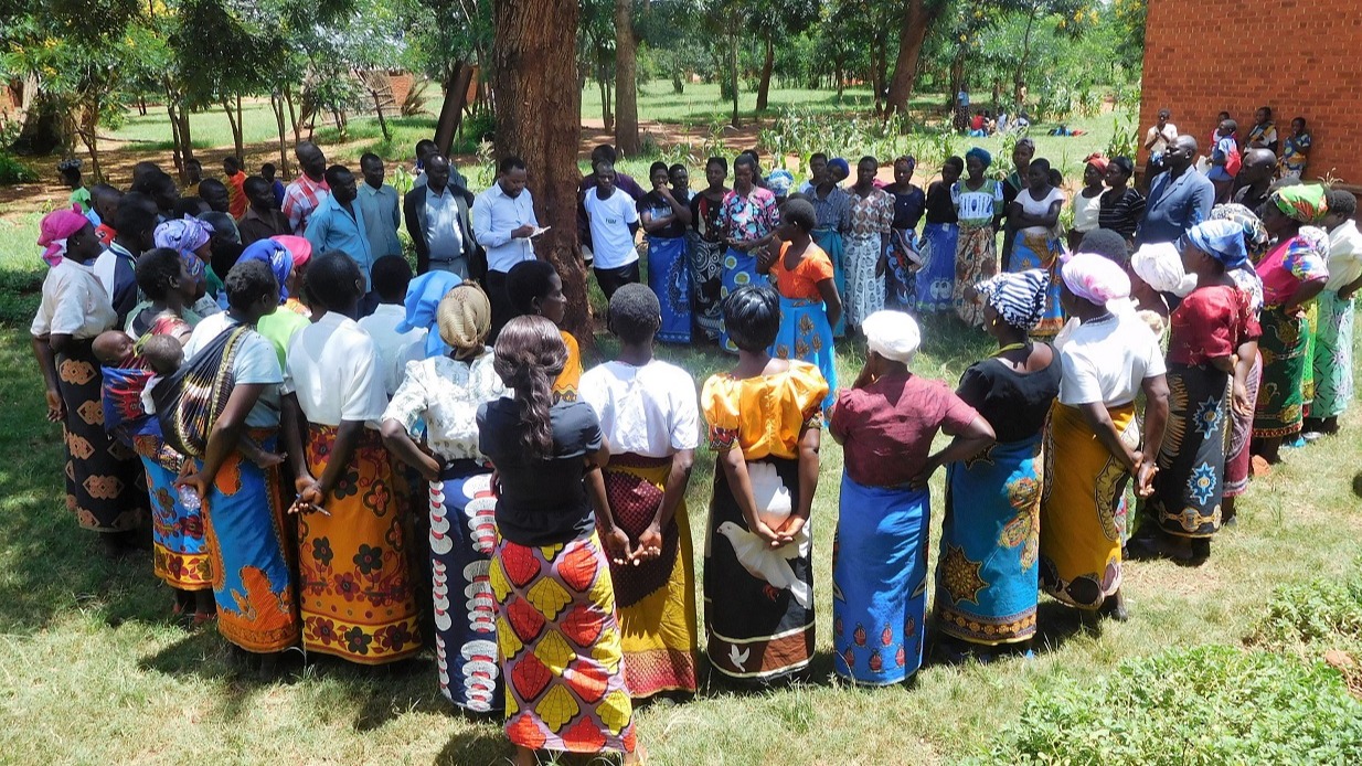 Cooperative Success - Help Four Community Cooperatives in Malawi Thrive ...
