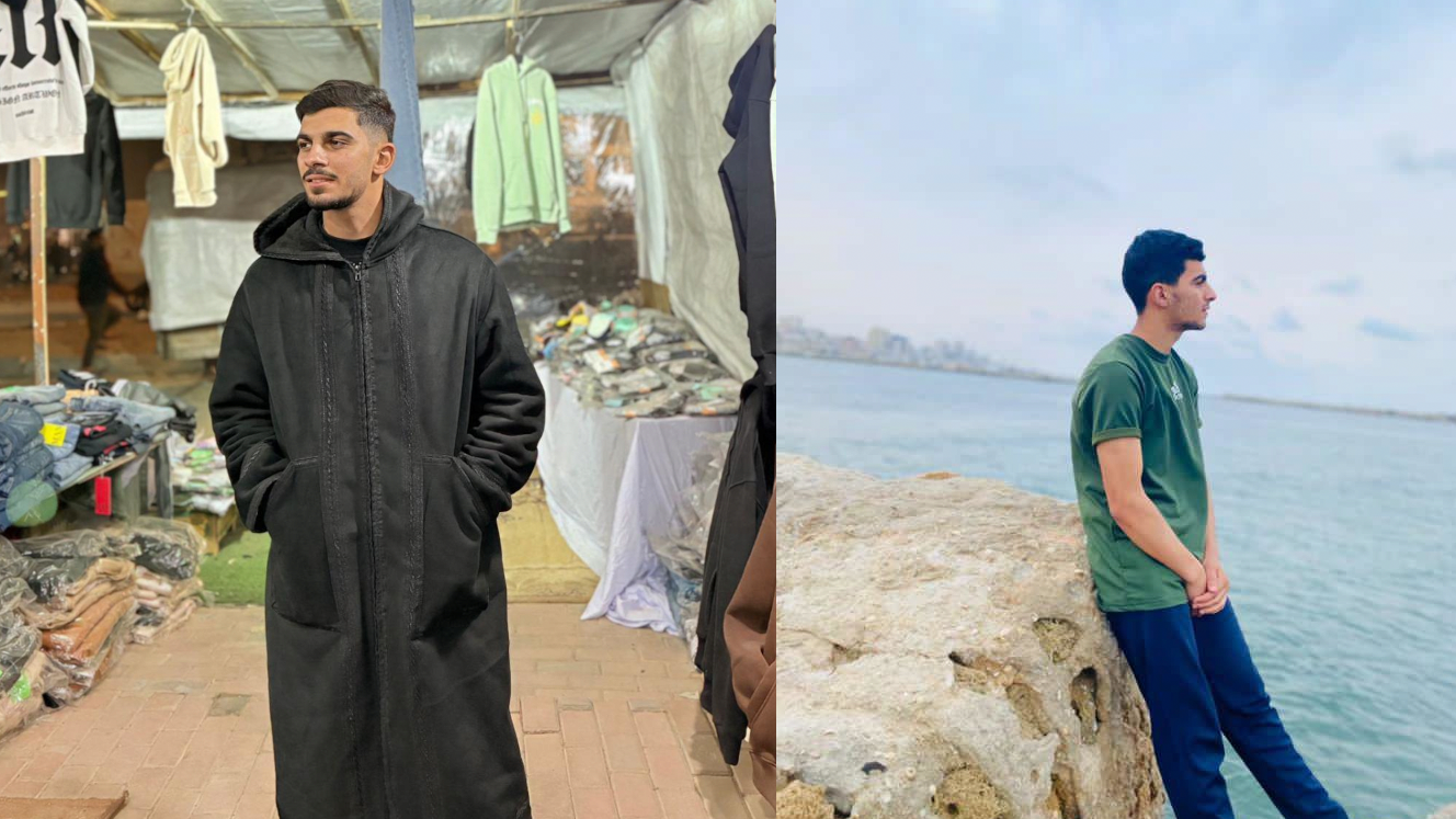 Help Deeya and his family survive in Gaza, Palestine ♥ | Chuffed | Non ...