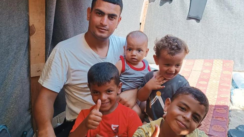 Urgent Aid for Abdo's Family | Chuffed | Non-profit charity and social ...