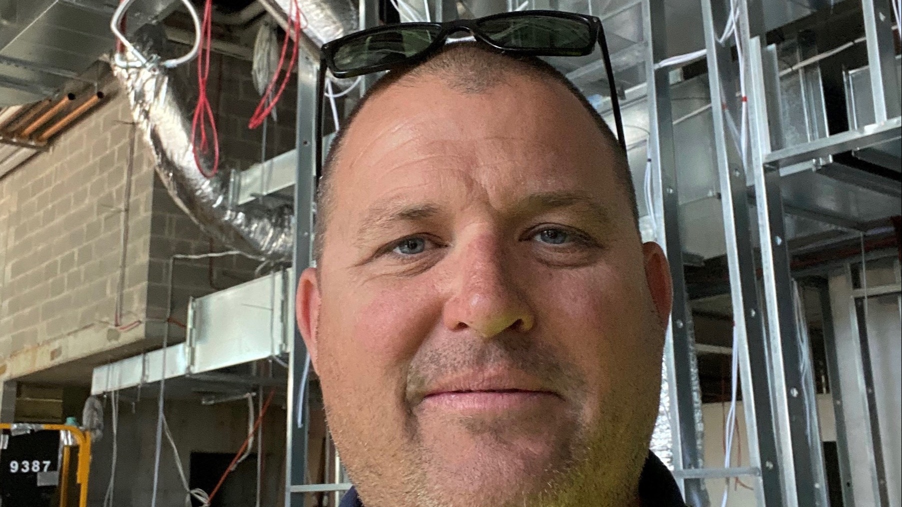 Dean Bolte - Inline Mechanical | Chuffed | Non-profit charity and ...