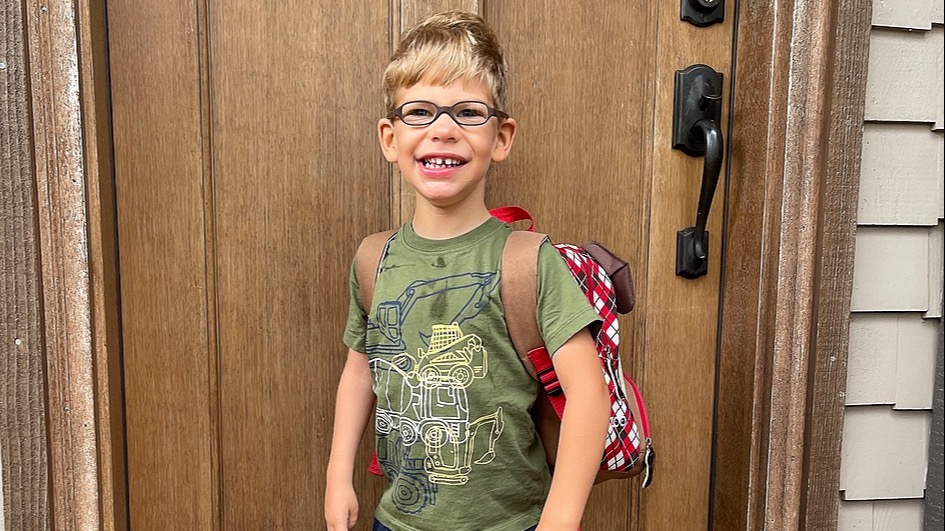 Bixby's Birthday Book Drive for Rising Kindergarteners | Chuffed | Non ...