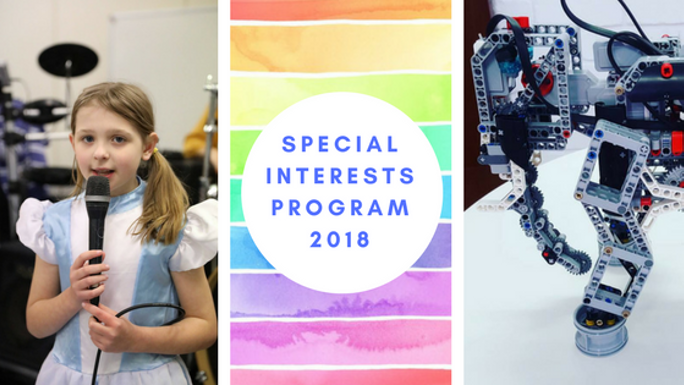 Special Interest Program 2018 | Chuffed | Non-profit charity and social ...
