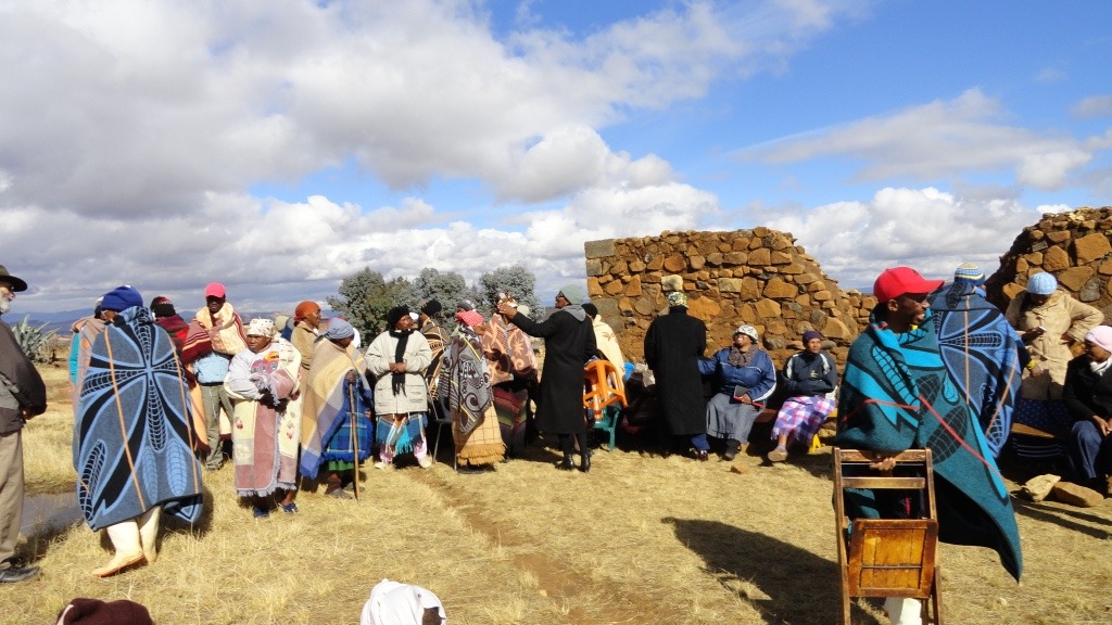 Help Basotho Breathe! Save Nurses' Backs. ICU Beds for Lesotho ...