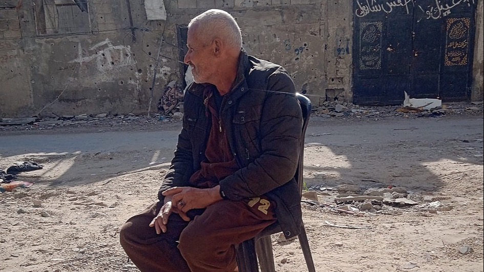 THEY TOOK MY FATHER 😭- WE DON’T KNOW IF HE IS ALIVE! | Chuffed | Non ...