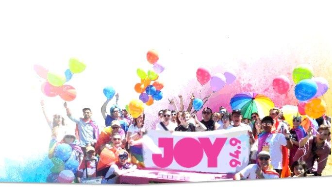 Let's Build JOY Nation | Chuffed | Non-profit charity and social ...