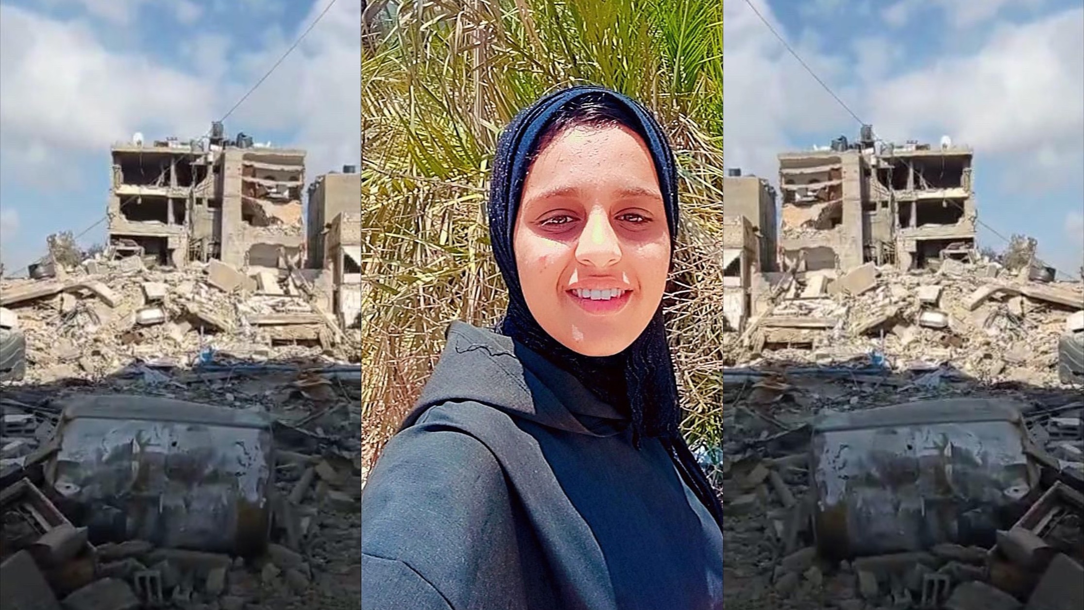 Help Warda and Family in Gaza | Chuffed | Non-profit charity and social ...