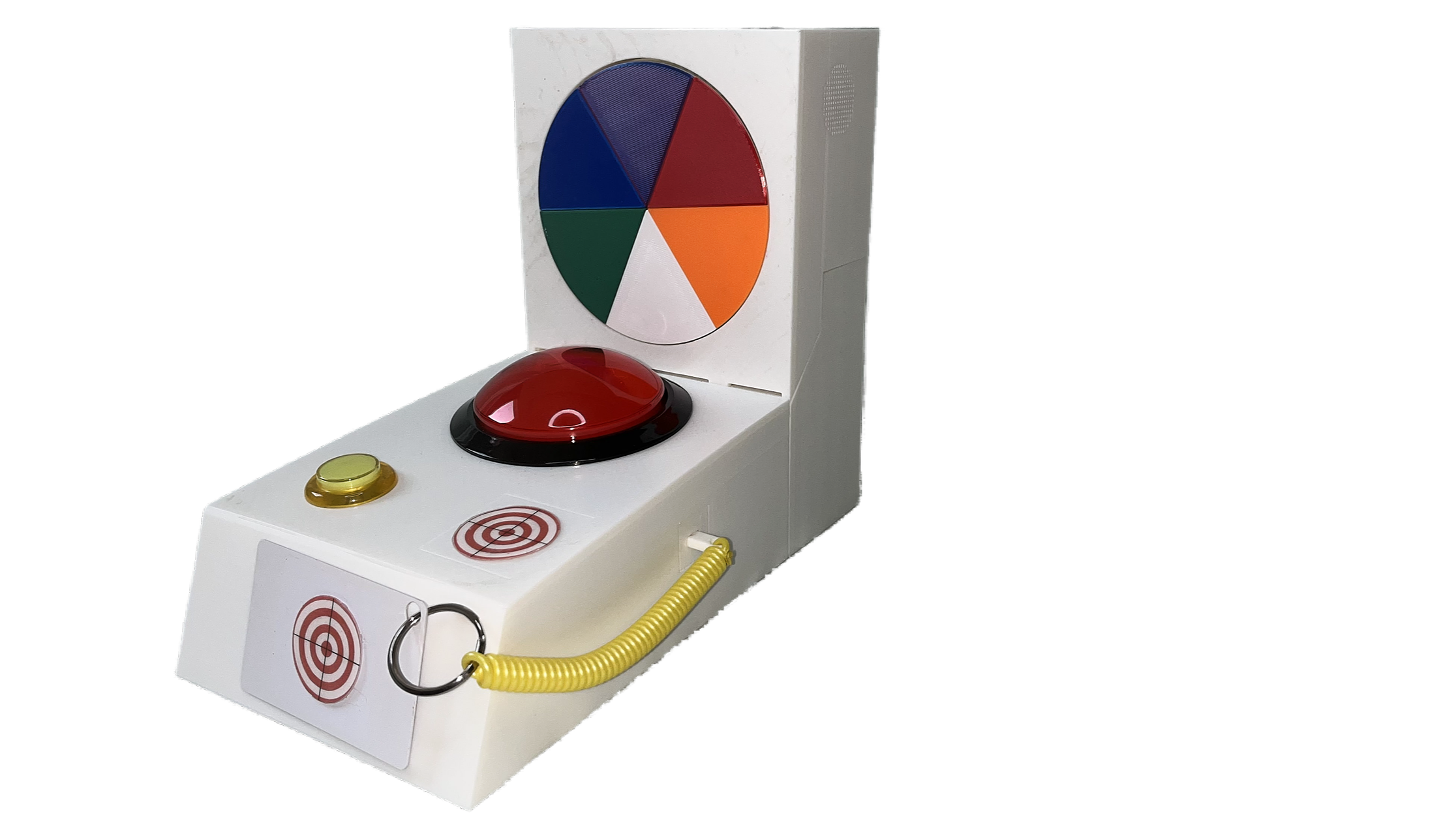 Sensory arcade game for children with autism or sensory processing ...