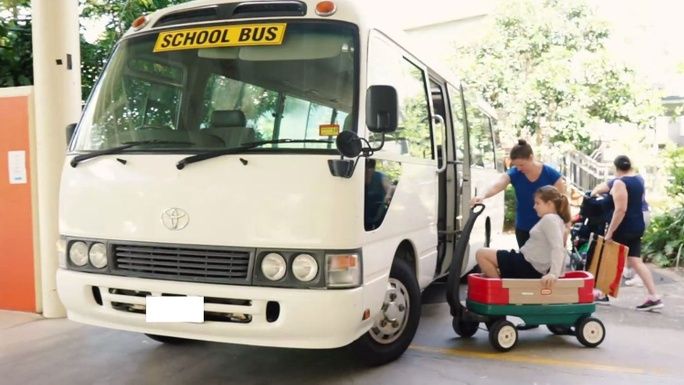 Help Narbethong Special School purchase a new school bus | Chuffed ...