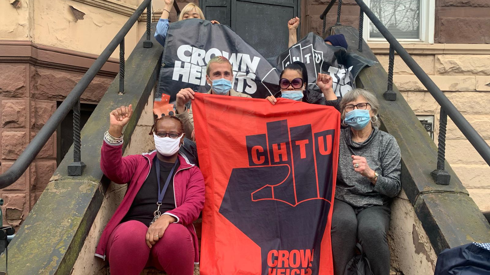 Support the family of Ms. Joyce Webster | Chuffed | Non-profit charity ...