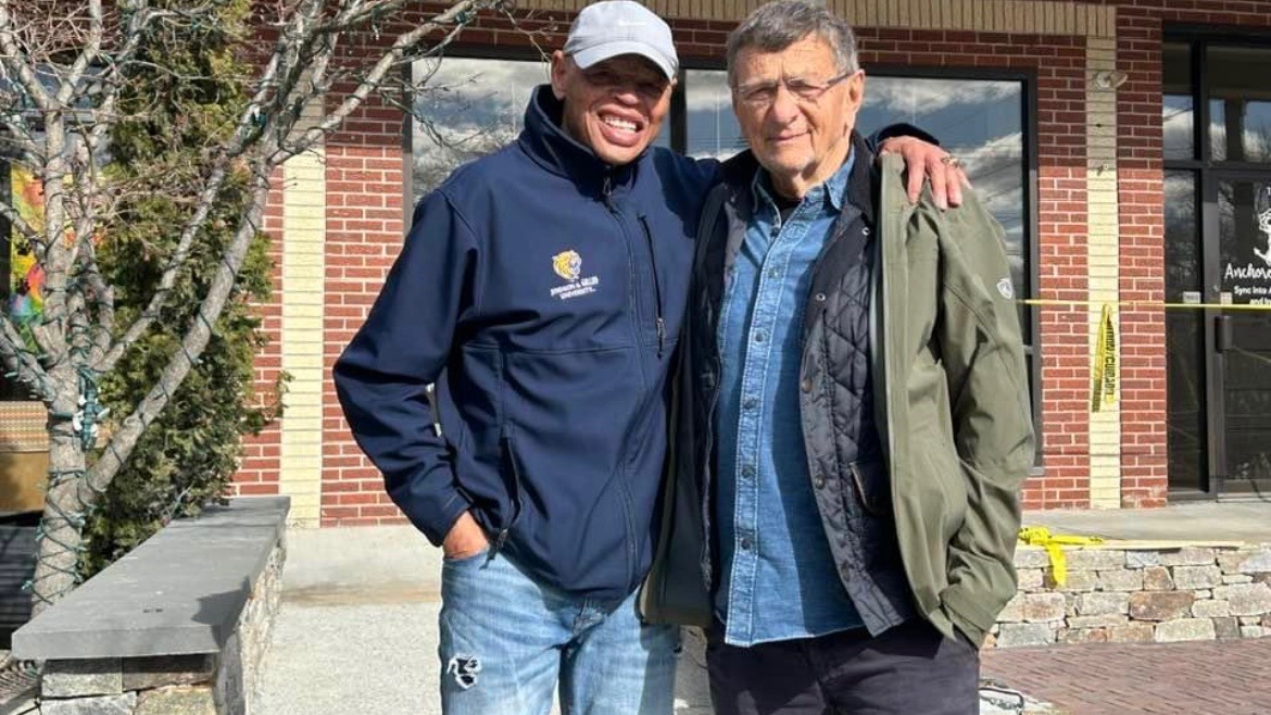 Ted McLaughlin Memorial Scholarship | Chuffed | Non-profit charity and ...