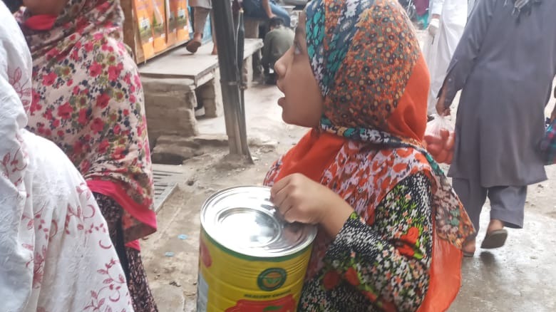 Ration Drive During COVID-19 & Ramadan 2021 | Chuffed | Non-profit ...