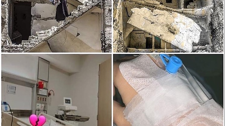 To help Reda and her family | Chuffed | Non-profit charity and social ...