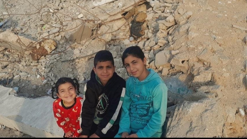 Survival Funds for Sahar and Her Family in Gaza | Chuffed | Non-profit ...