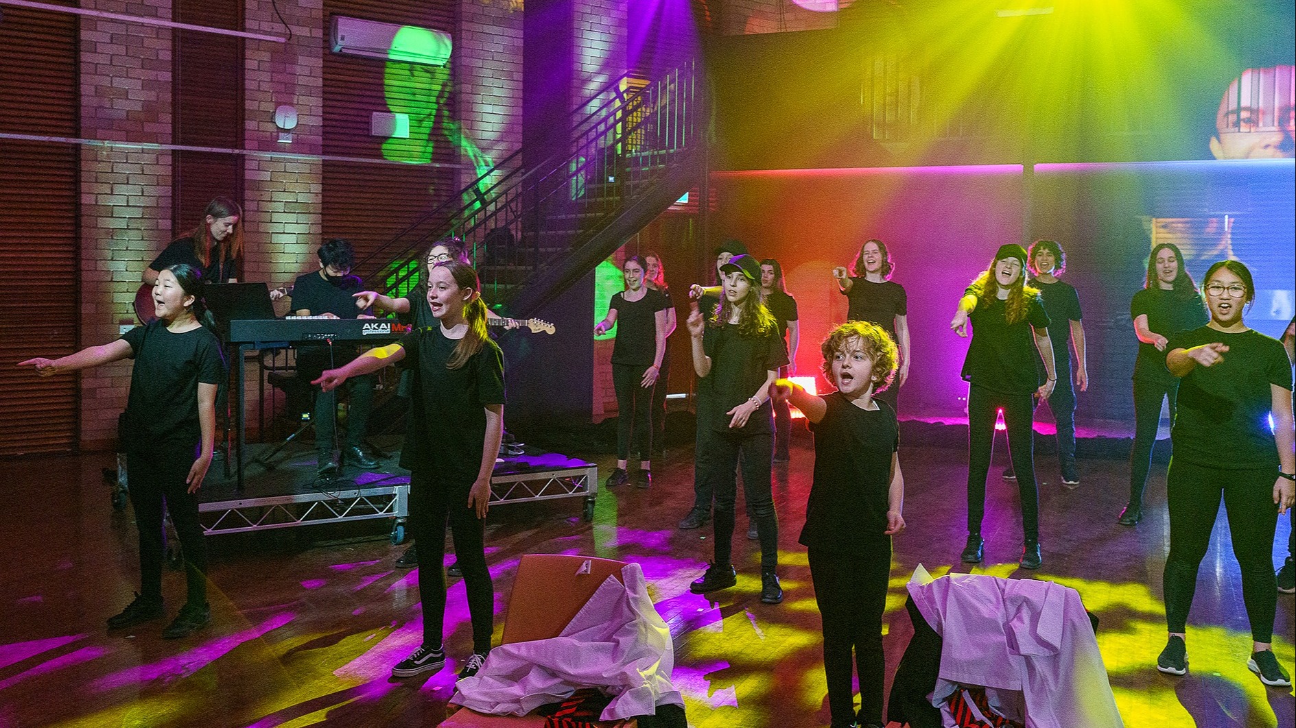 PLAN B: THE MOVIE MUSICAL | Chuffed | Non-profit charity and social ...