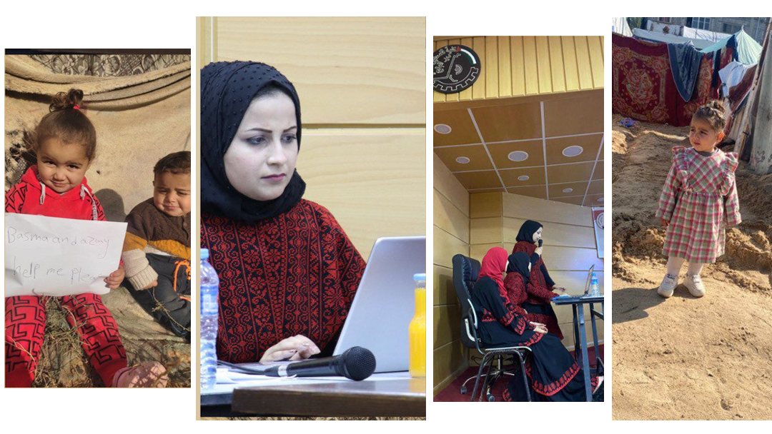 Help Sahar from Gaza Survive and Achieve Her Dream 🌟 | Chuffed | Non ...