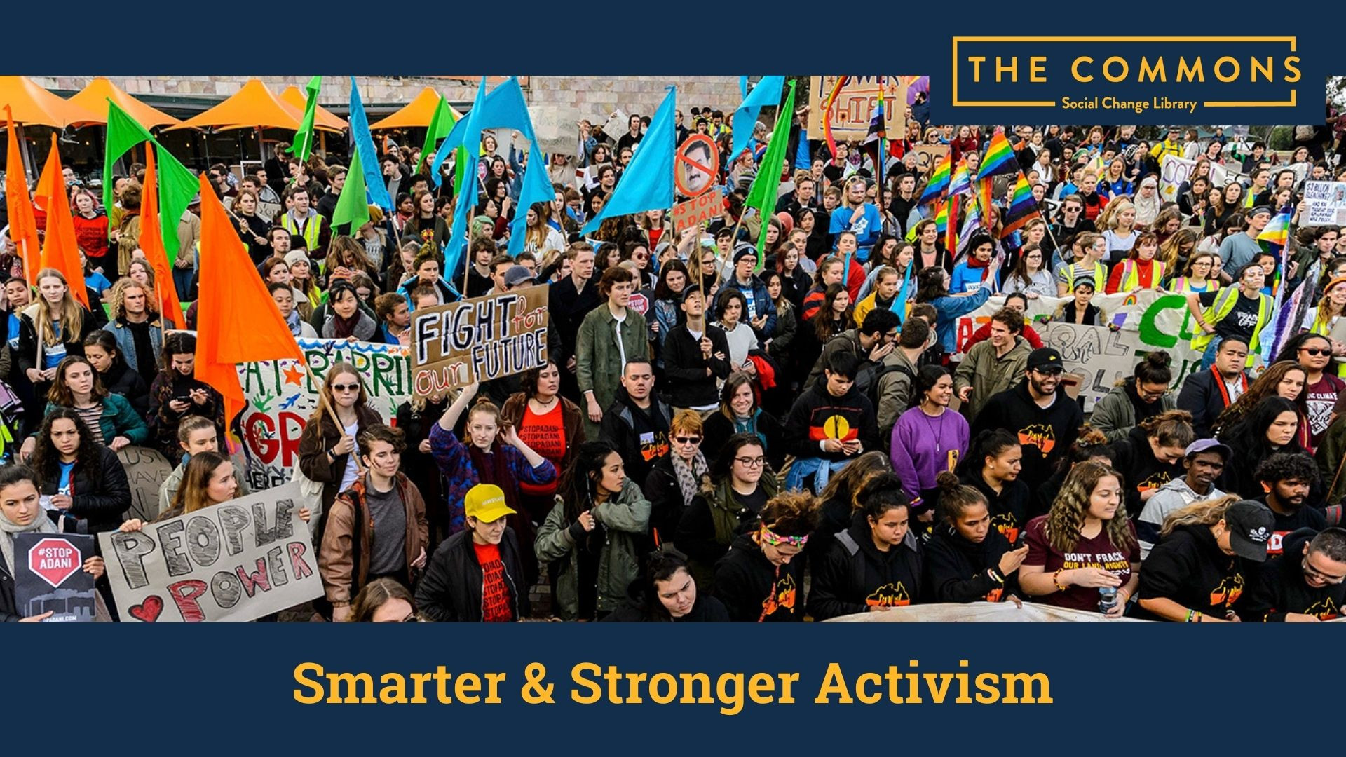 Smarter and Stronger Activism | Chuffed | Non-profit charity and social ...