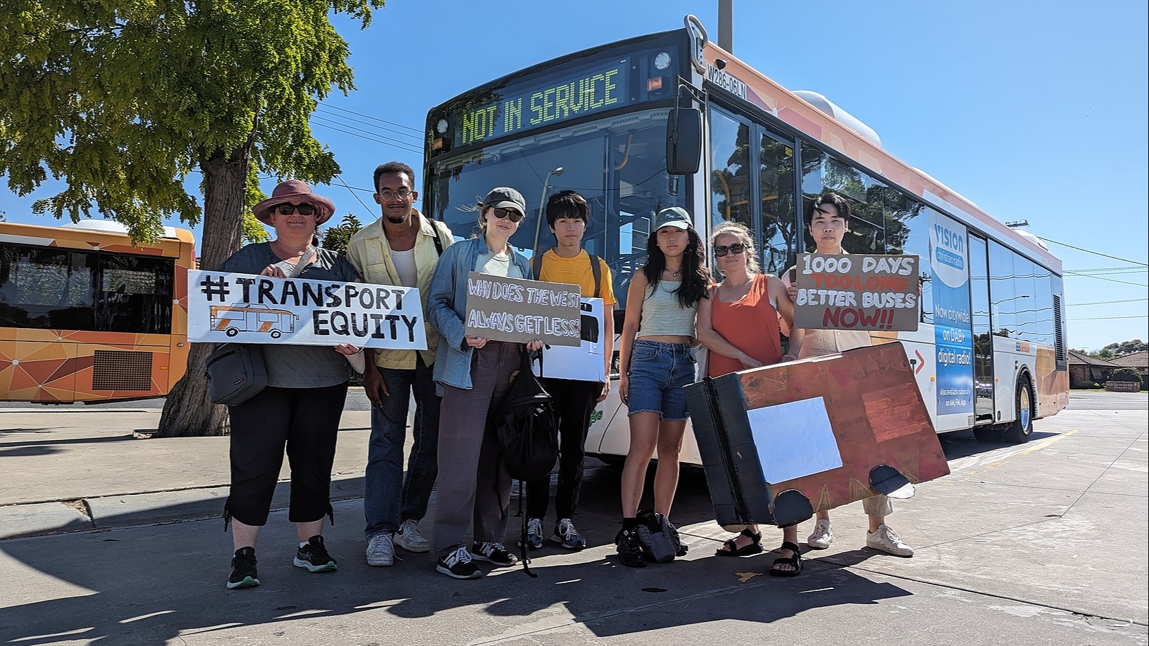 Better Buses by the next budget! | Chuffed | Non-profit charity and ...