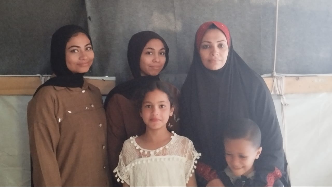 🏚️ Support Sherine & Her 6 Children Through Displacement and Despair 💔👩 ...