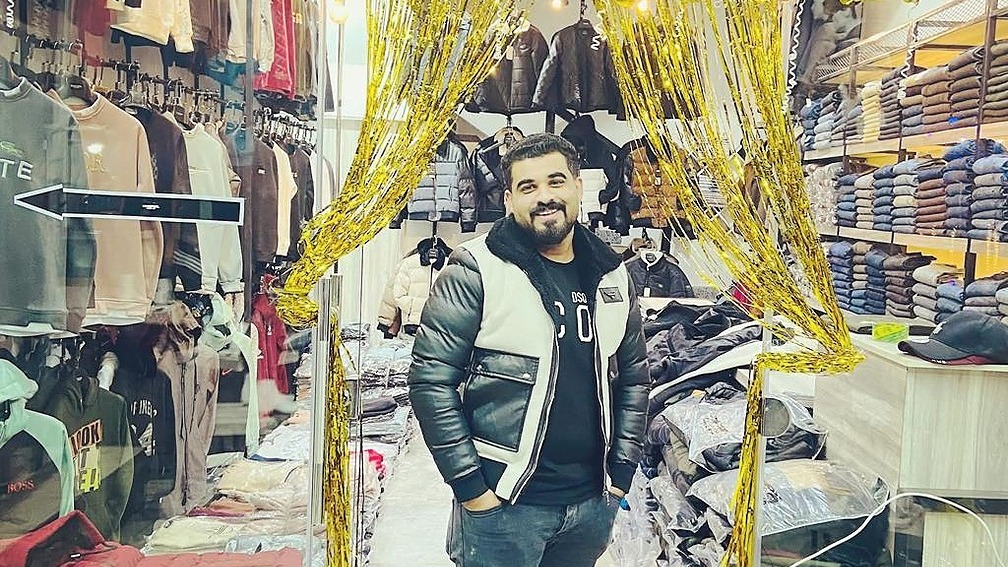 Help a Struggling Clothing Trader Rebuild a Dignified Life for His ...