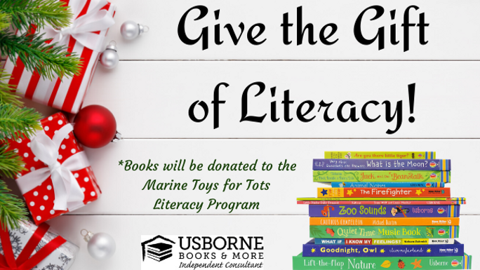 Give the Gift of Literacy! | Chuffed | Non-profit charity and social ...