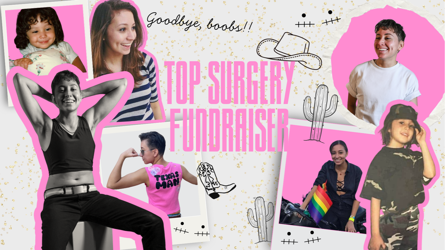 Libby's Top Surgery Fundraiser | Chuffed | Non-profit charity and ...