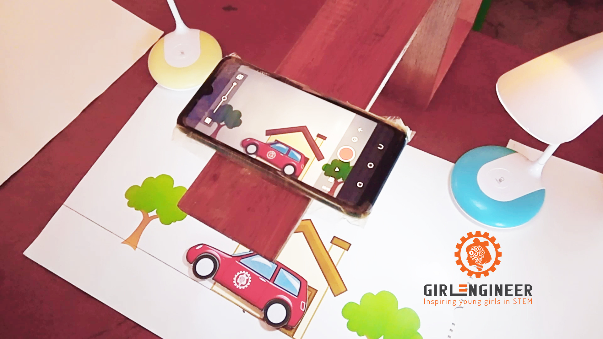 Stop Motion Animation Project for Girls | Chuffed | Non-profit charity ...