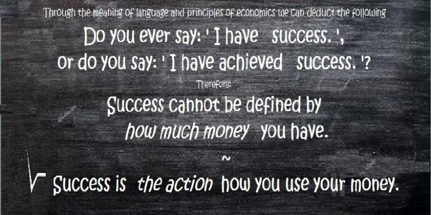 Freedom from Money Slavery | Chuffed | Non-profit charity and social ...