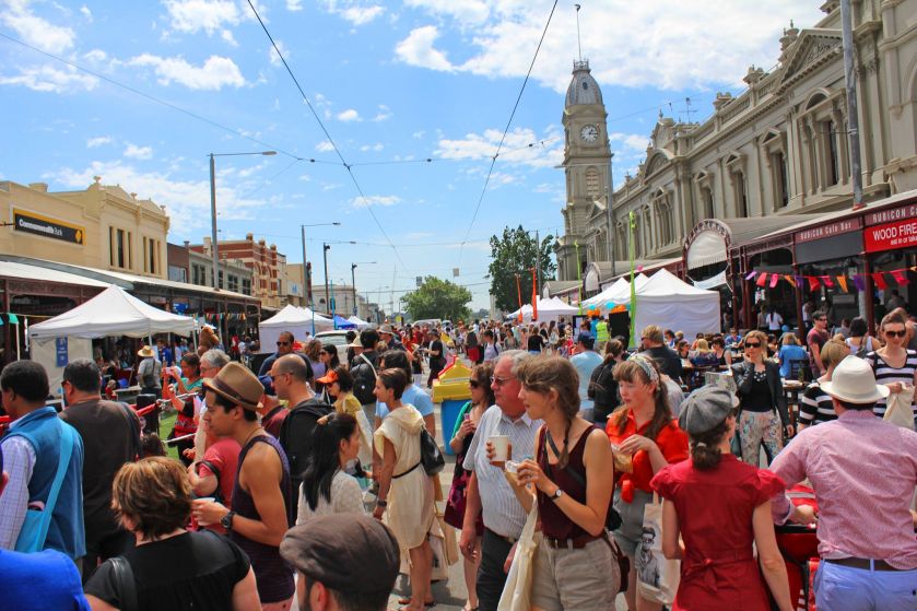 Support the Spring Fling Community Street Festival! | Chuffed | Non ...